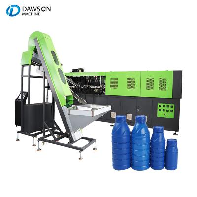 China ZP1500-6C Full Automatic 6 Cavity PET Bottle Blowing Machine 1.5L Capacity 10000BPH Production for sale