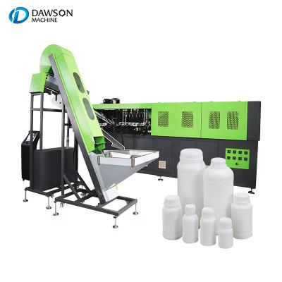 China Full Automatic PET Bottle Blow Molding Machine 6 Cavity 1.5L 10000BPH for sale