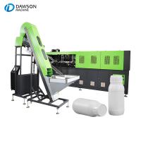 China Automatic PET Blow Moulding Machine 6 Cavity 1.5L Bottle Production 10000BPH for sale