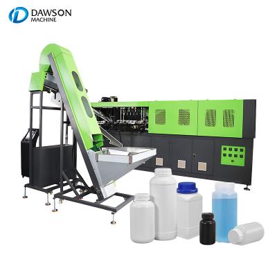 China Customizable Automatic PET Bottle Blow Molding Machine 1.5L 10000BPH for sale