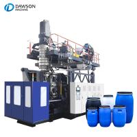China Double Layer Plastic Drum Blow Molding Machine Plastic Drum Tank Extrusion Blowing Machine for sale