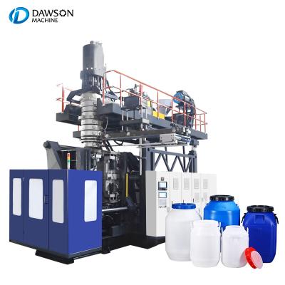 China 200L Chemical Drum Blow Molding Machine for sale