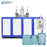 China Wholesale Plastic Jerry Can Production Plastic Bottle Blow Molding Machine for sale