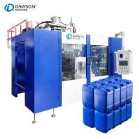 China High Speed Plastic 20L Single Station Single Die Head Blowing Machine for Making Plastic Jerrycan for sale
