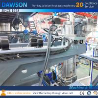 China Automatic Extrusion Blow Moulding Machine 15L 20L Drum Chemical Jerry Can Blowing Machine 30L Max for sale