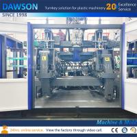 China Automatic Extrusion Blow Moulding Machine 15L 20L Drum Chemical Jerry Can Blowing Machine 30L Max for sale