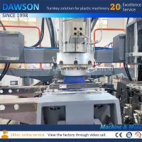 China Fully Automatic 20L Jerry Can Blow Molding Machine 110-120 PCS/H HDPE Extrusion for sale