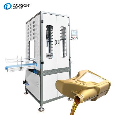 China Automatic Bottle Neck Cutting Trimming Deflashing Machine Hdpe Bottle Mouth Grinding Machine for sale