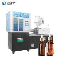 China Full Automatic 0-500ml Injection Stretch Blow Moulding Machine 40mm Screw 18.5kW for sale