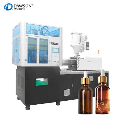 China Full Automatic 0-500ml Injection Stretch Blow Moulding Machine 40mm Screw 18.5kW for sale