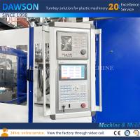 China Single Station Single Die Head Extrusion Blow Molding Machine for 20L 25L ADBLUE Canister 80mm Screw for sale