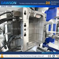 China 20L 25L Plastic Jerry Can Blow Molding Machine Extrusion Blow Making Machine 30L Max for sale