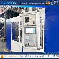 China 20L 25L Plastic Jerry Can Blow Molding Machine Extrusion Blow Making Machine 30L Max for sale