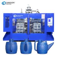China 10L Spray Bottle Extrusion Blow Molding Machine 60 Cooling Water Consumption for sale