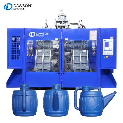 China 10L Spray Bottle Extrusion Blow Molding Machine 60 Cooling Water Consumption for sale