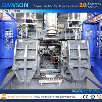 China 10L Spray Bottle Extrusion Blow Molding Machine 60 Cooling Water Consumption for sale