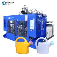 China Full Automatic HDPE 10L Plastic Drum Extrusion Blow Molding Machine for Watering Can Production for sale