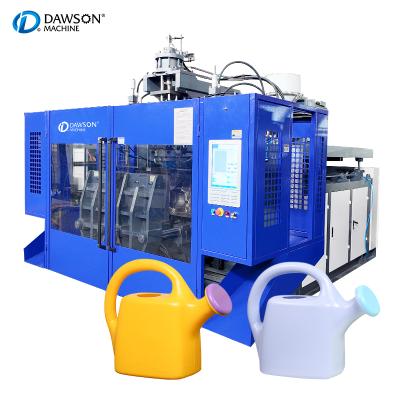 China Full Automatic HDPE 10L Plastic Drum Extrusion Blow Molding Machine for Watering Can Production for sale
