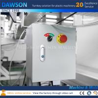 China Automatic Double Station Blow Molding Machine for 10L Detergent Bottles 90mm Screw for sale