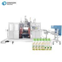 China Professional Blow Molding Machine Laundry Bottle Making Extrusion Blow Molding Machine for sale