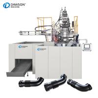 China KK70F Auto Spare Parts 3D Blow Molding Machine for PE PP ABS PA TPV Air Intake Hose 150 Molds per Hour for sale