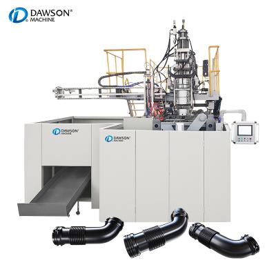 China KK70F Auto Spare Parts 3D Blow Molding Machine for PE PP ABS PA TPV Air Intake Hose 150 Molds per Hour for sale