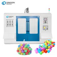 China HDPE PP PE LDPE Plastic Ocean Ball Blowing Moulding Machine 90kg/hr 22kW for sale