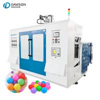 China Automatic PE Sea Ball Extrusion Blow Molding Machine 80mm Screw 90kg/hr Output for sale