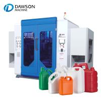China HDPE PP Extrusion Blow Molding Machine ABLB75 for 5L Jerry Can Chemical Container Manufacturing for sale