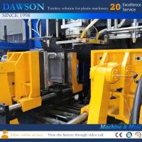 China HDPE PP Extrusion Blow Molding Machine ABLB75 for 5L Jerry Can Chemical Container Manufacturing for sale