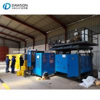 China ABLB90-30 Extrusion Blow Molding Machine 30L HDPE Jerry Can Drum Making System 90mm Screw for sale