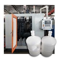 China Extrusion Blow Molding Machine ABLB90 4 Gallon 20L PE Bottle Making 200 BPH for sale