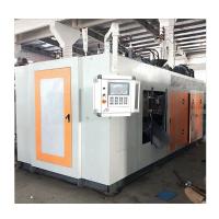 China Extrusion Blow Molding Machine ABLB90 4 Gallon 20L PE Bottle Making 200 BPH for sale
