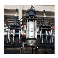 China Extrusion Blow Molding Machine ABLB90 4 Gallon 20L PE Bottle Making 200 BPH for sale