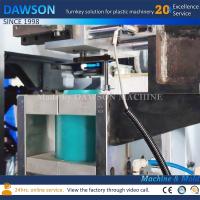 China Automatic Blow Molding Machine 415V 1L-5L Plastic Jar Production 200-250pcs/h Output for sale