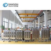 China Horizontal PET Preform Injection Molding Machine 543 g/s Plasticizing Capacity High Productivity for sale