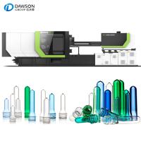 China Energy Saving High Speed Horizontal PET Preform Injection Molding Machine for Plastic Bottle Production for sale
