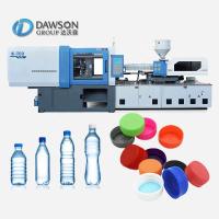 China Energy Saving Automatic PP HDPE Water Bottle Cap Injection Molding Machine 21kw Servo Motor for sale