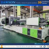 China Energy Saving High Speed PET Preform Injection Molding Machine 2880kN 75mm Screw for Bottle Production for sale