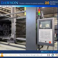 China Energy Saving High Speed PET Preform Injection Molding Machine 2880kN 75mm Screw for Bottle Production for sale