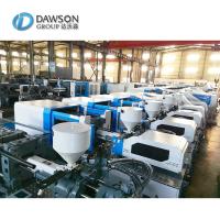 China Energy Saving PET Preform Injection Molding Machine 1700kN Clamping Force Servo Motor for sale