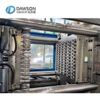 China Energy Saving PET Preform Injection Molding Machine 1700kN Clamping Force Servo Motor for sale