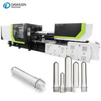 China High Speed PET Preform Injection Molding Machine 680mm Tie Bar Distance 160mm Hole Diameter for sale