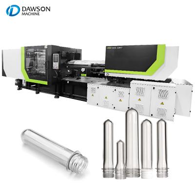 China High Speed PET Preform Injection Molding Machine 680mm Tie Bar Distance 160mm Hole Diameter for sale