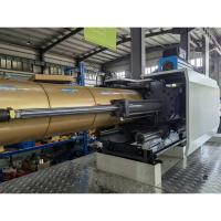 China Servo Motor PET Preform Injection Molding Machine 630x600 mm Tie Bar Distance 64-72 Cavity High Speed for sale