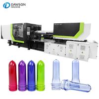 China PET Preform Injection Molding Machine 2369g Shot Weight Screw L/D Ratio 24 for High Productivity for sale