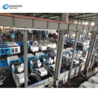 China PET Preform Injection Molding Machine BST-4500 160 Mpa Injection Pressure 13.8 t Weight for sale