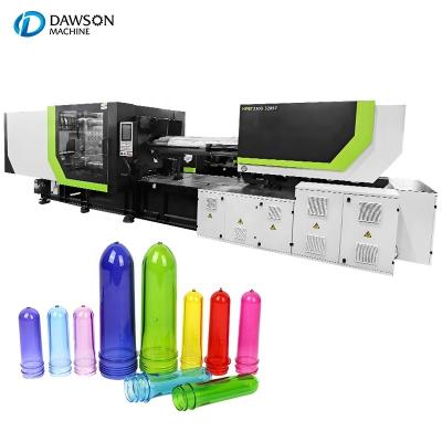 China High-Speed PET Preform Injection Molding Machine 2369g 16MPa 24 Cavity for sale