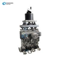 China Continuous Type Four Head Die Head for Extrusion Blow Molding Machine 42CrMo Steel for sale