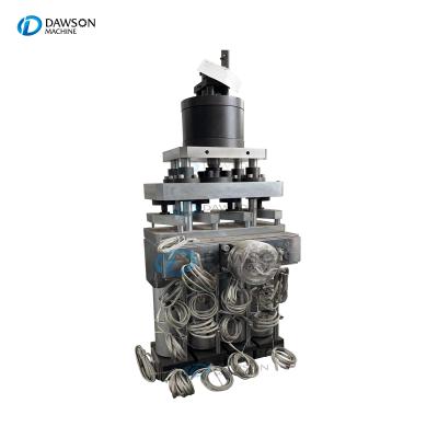China Continuous Type Four Head Die Head for Extrusion Blow Molding Machine 42CrMo Steel for sale